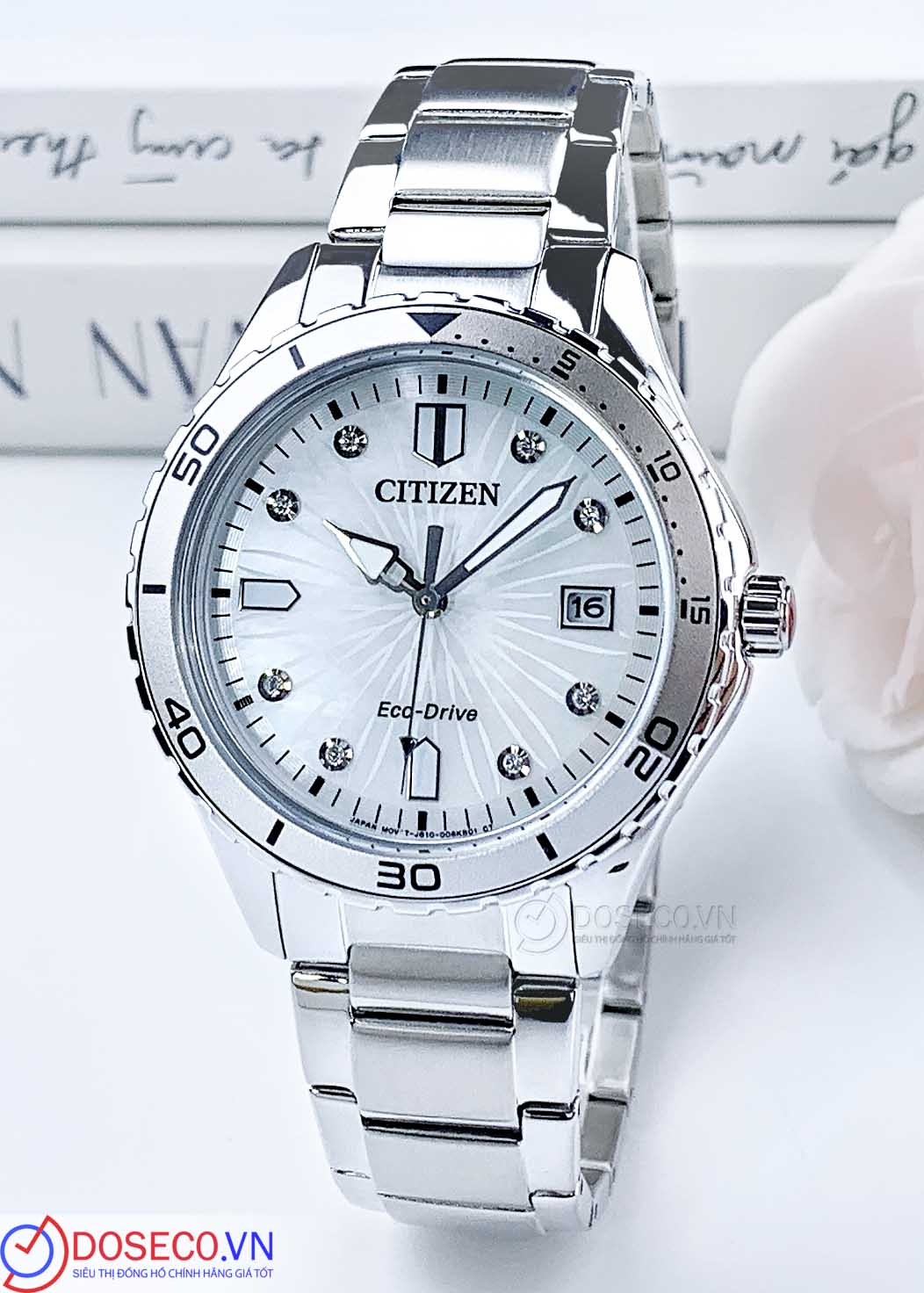 Citizen Eco-Drive FE6170-88D