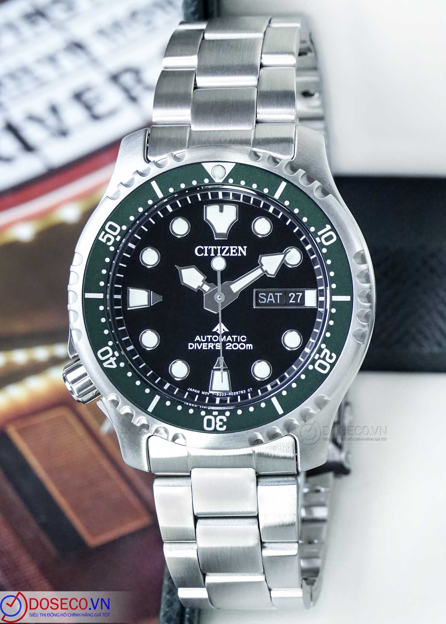 Citizen NY0084-89E