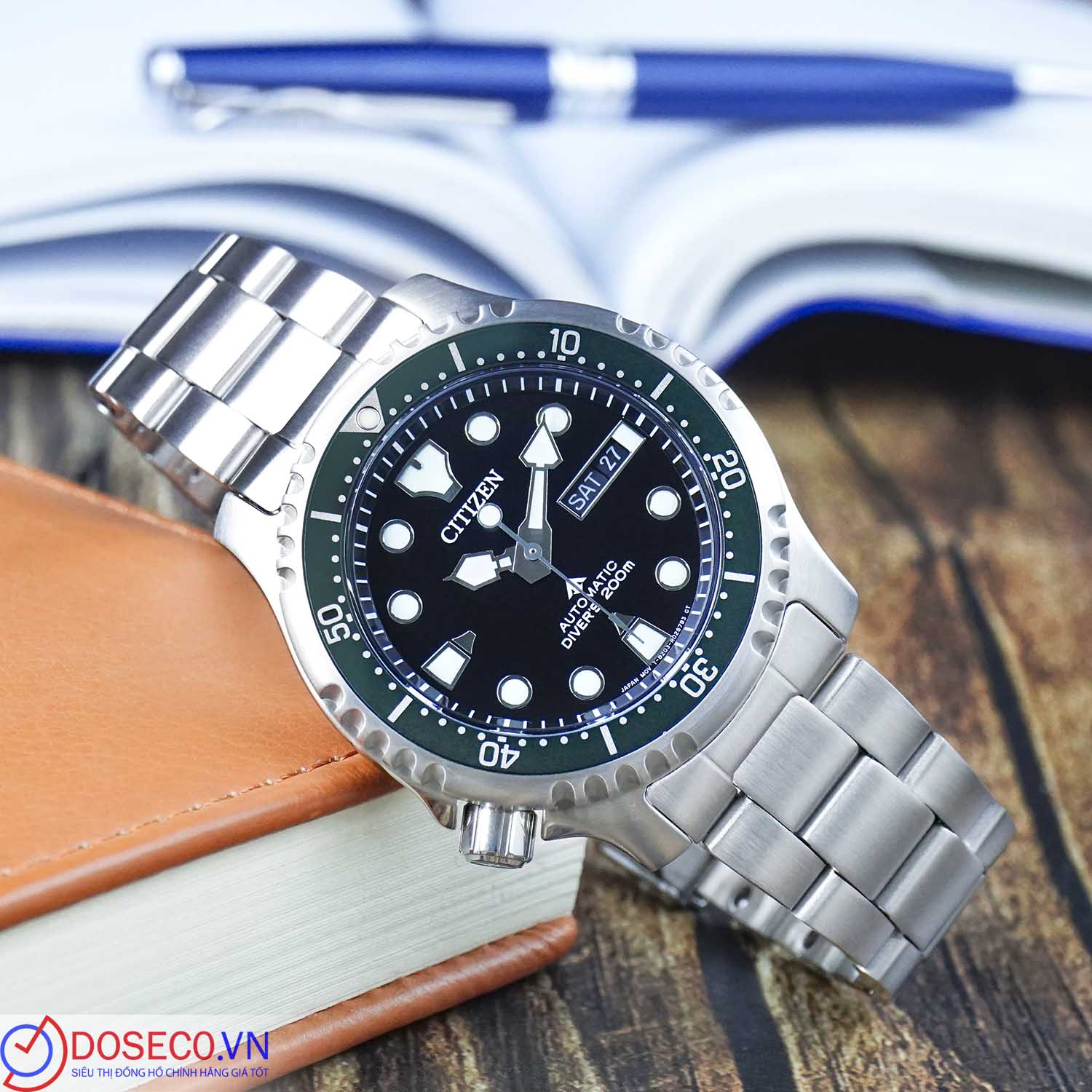 Citizen NY0084-89E