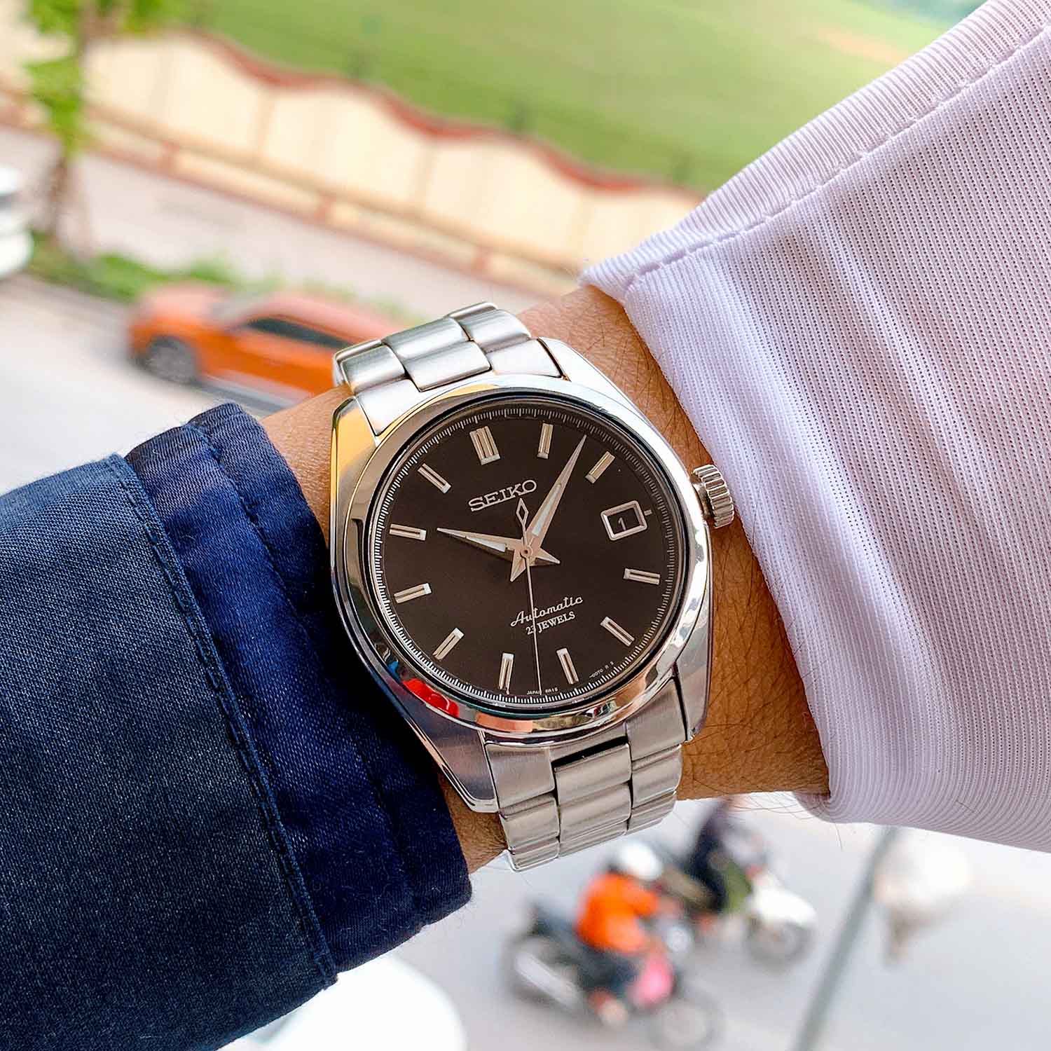 Seiko presage SARB033 Used