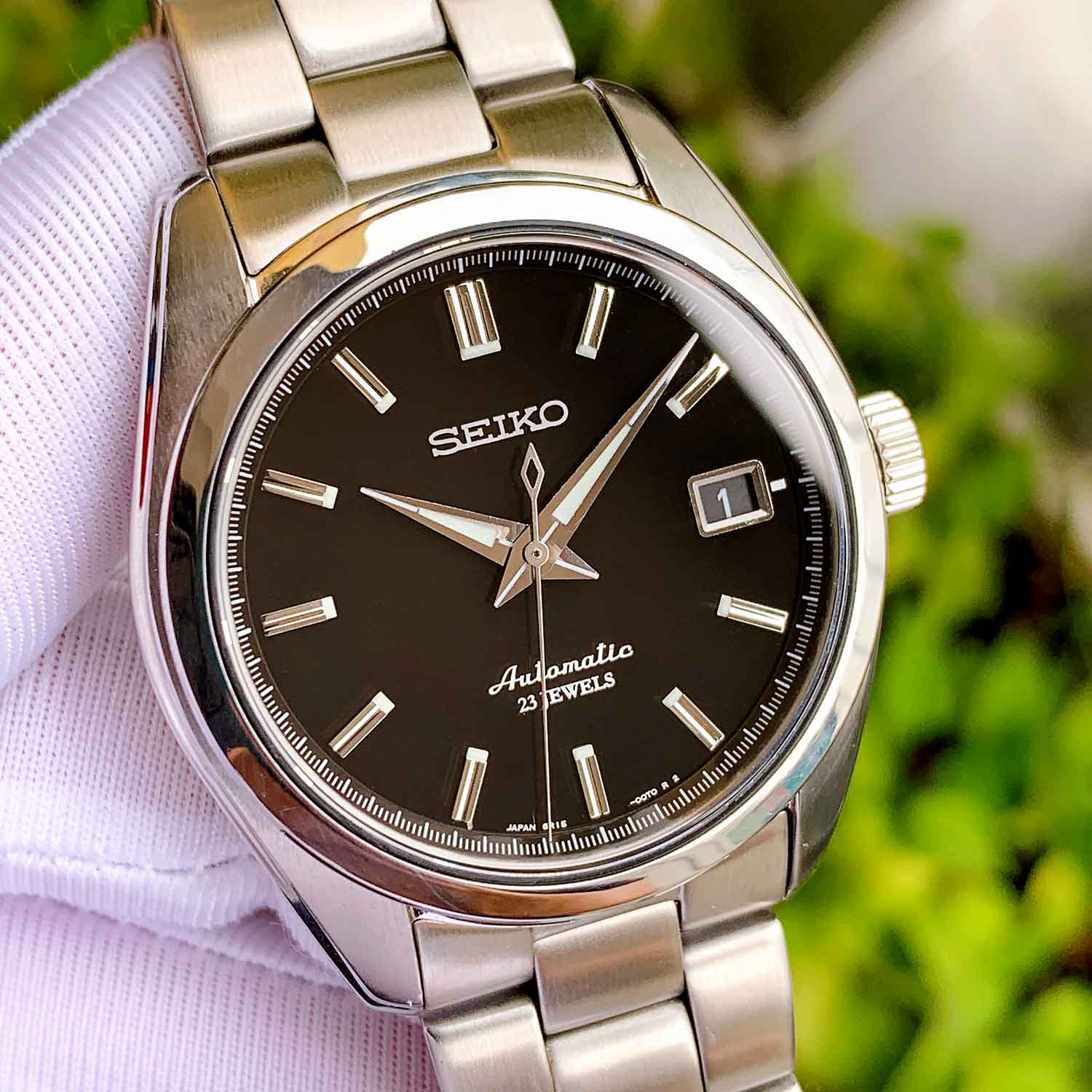 Seiko presage SARB033 Used