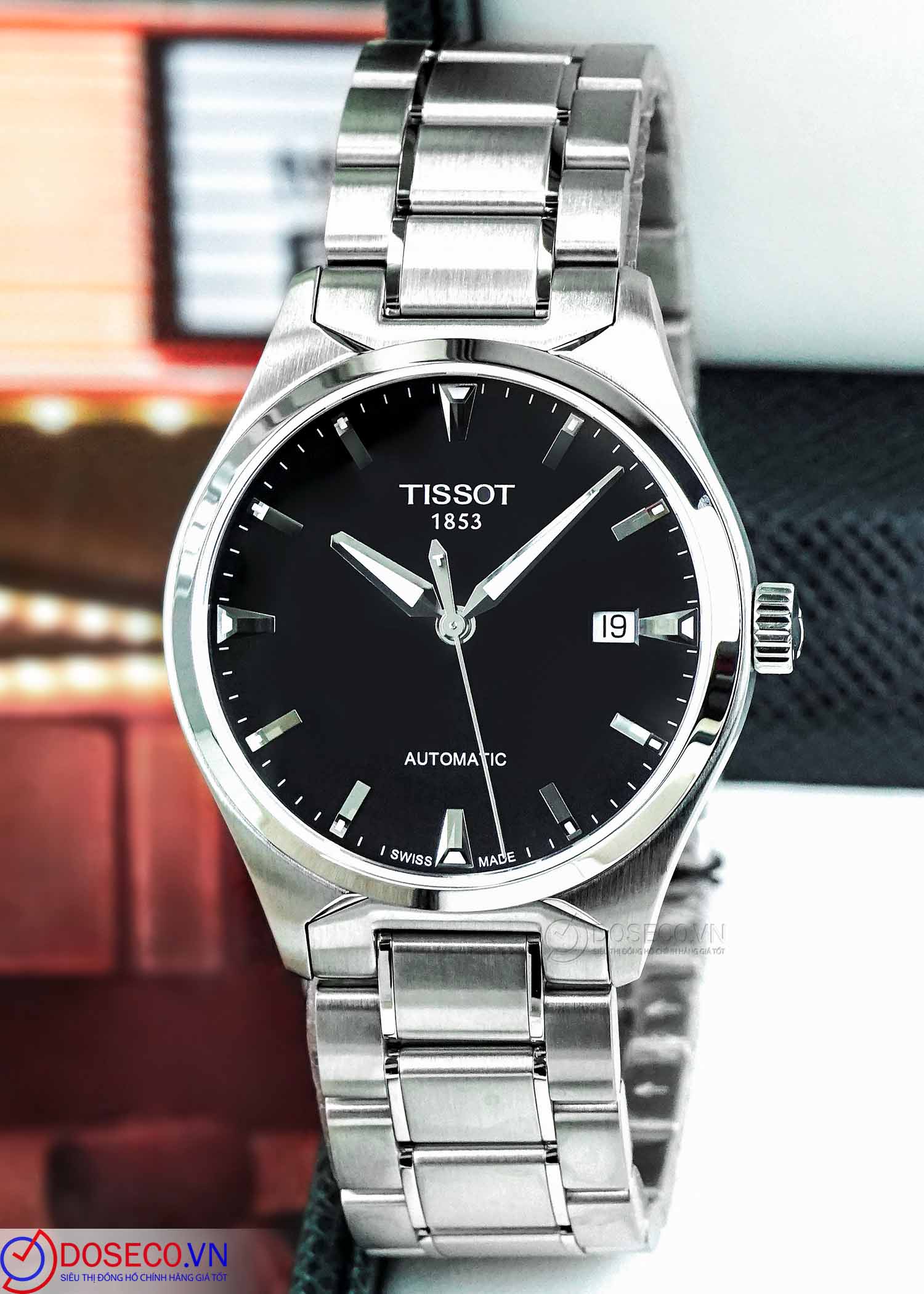 TISSOT T-TEMPO T060.407.11.051.00 (T0604071105100)