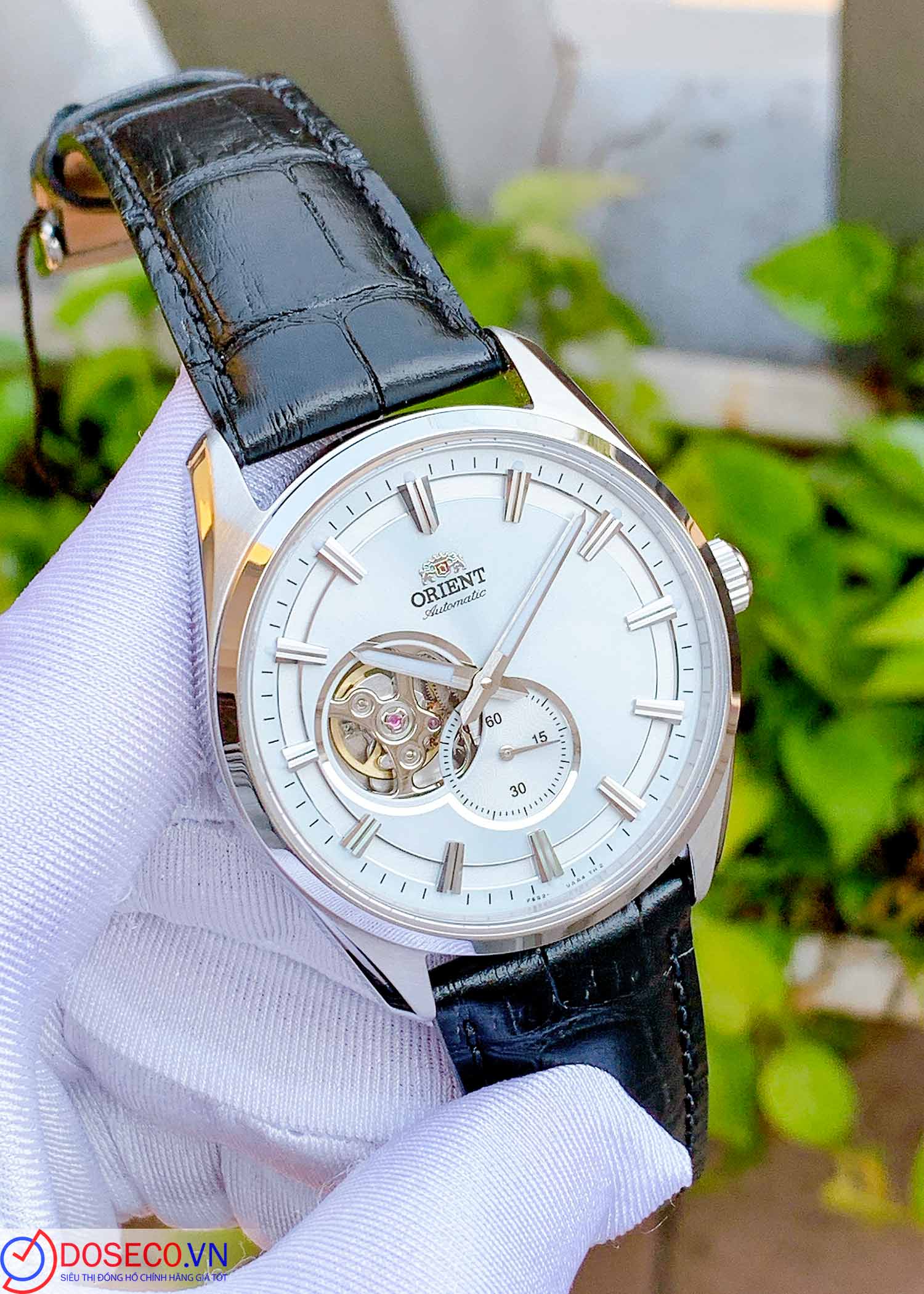 Orient Open heart RN-AR0003S like new