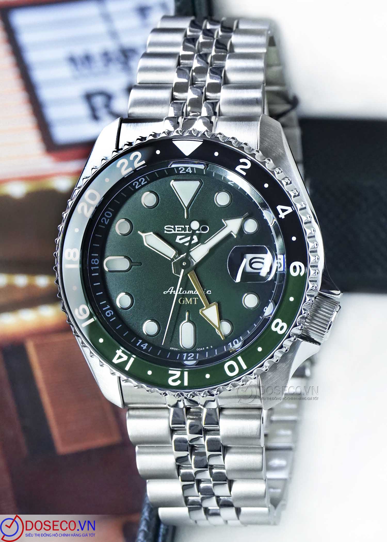 Seiko 5 Sport SSK035K1