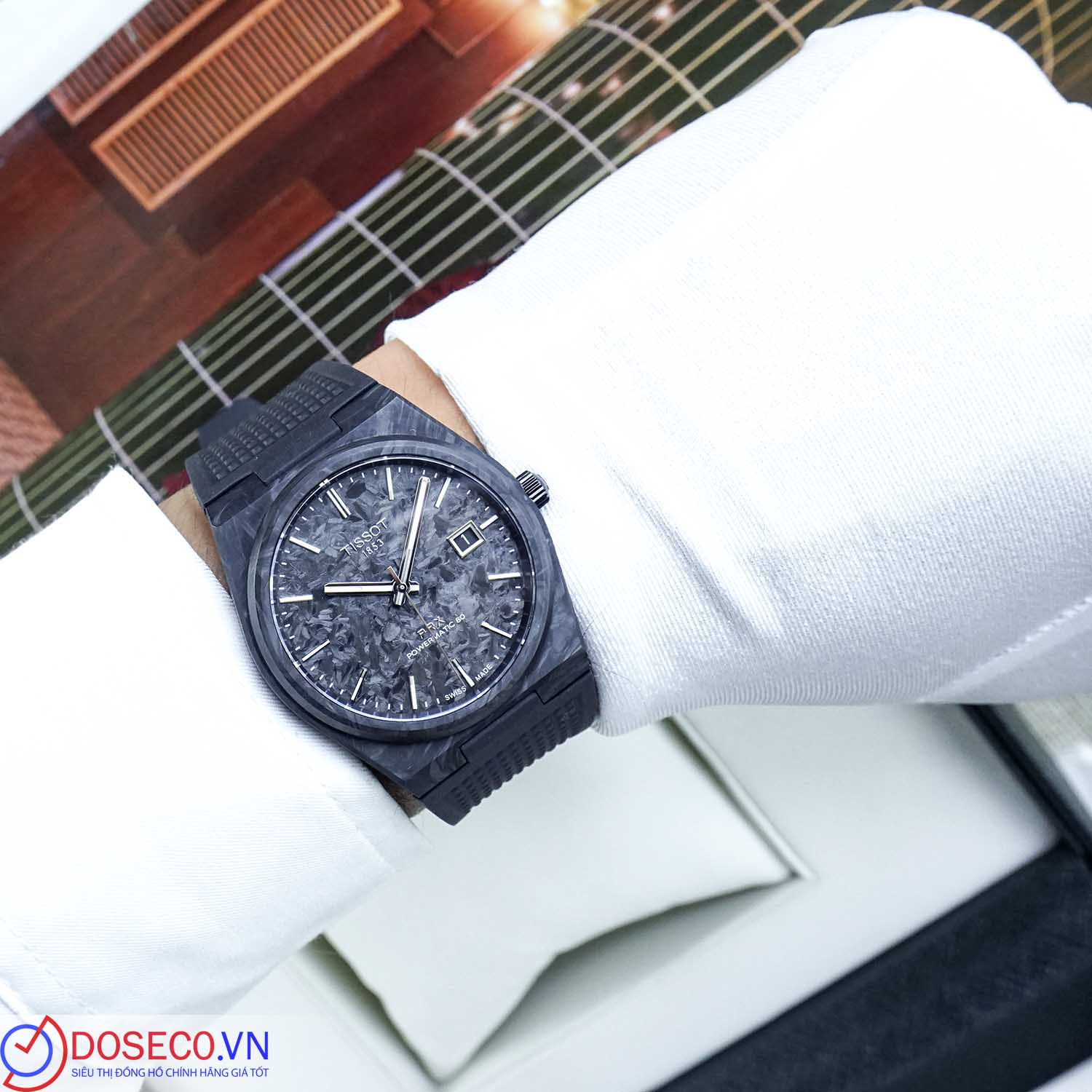 Tissot PRX Powermatic 80 T137.907.97.201.00 (T1379079720100)