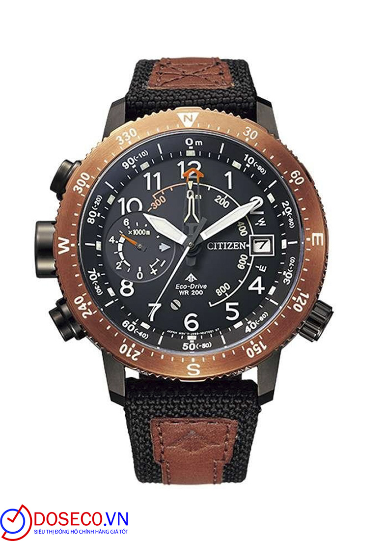 Citizen Promaster Altimeter Eco-Drive BN4049-11E