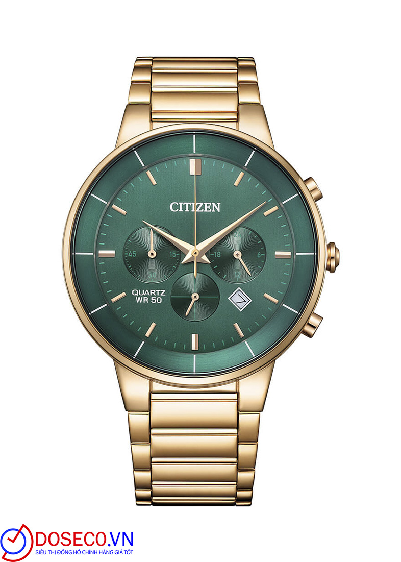 Citizen Quartz Chronograph AN8223-54X