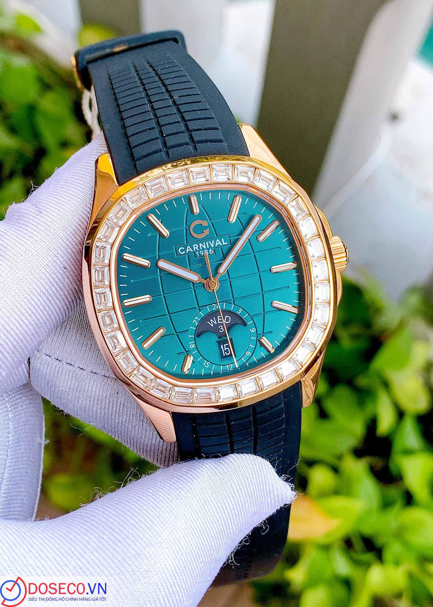 Carnival Aquanus 8113G2-VH-DCS-XL Like new