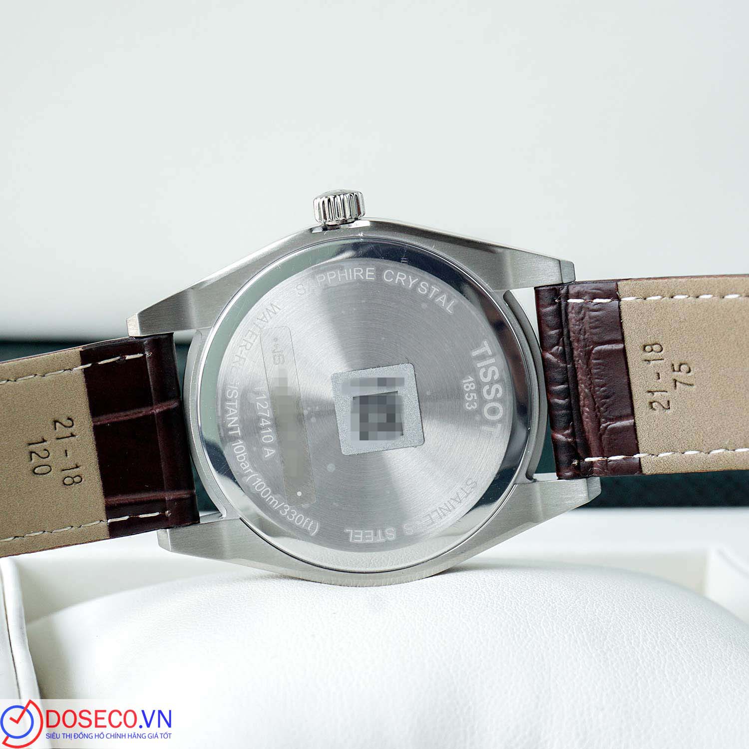 TISSOT GENTLEMAN T127.410.16.031.01 T1274101603101