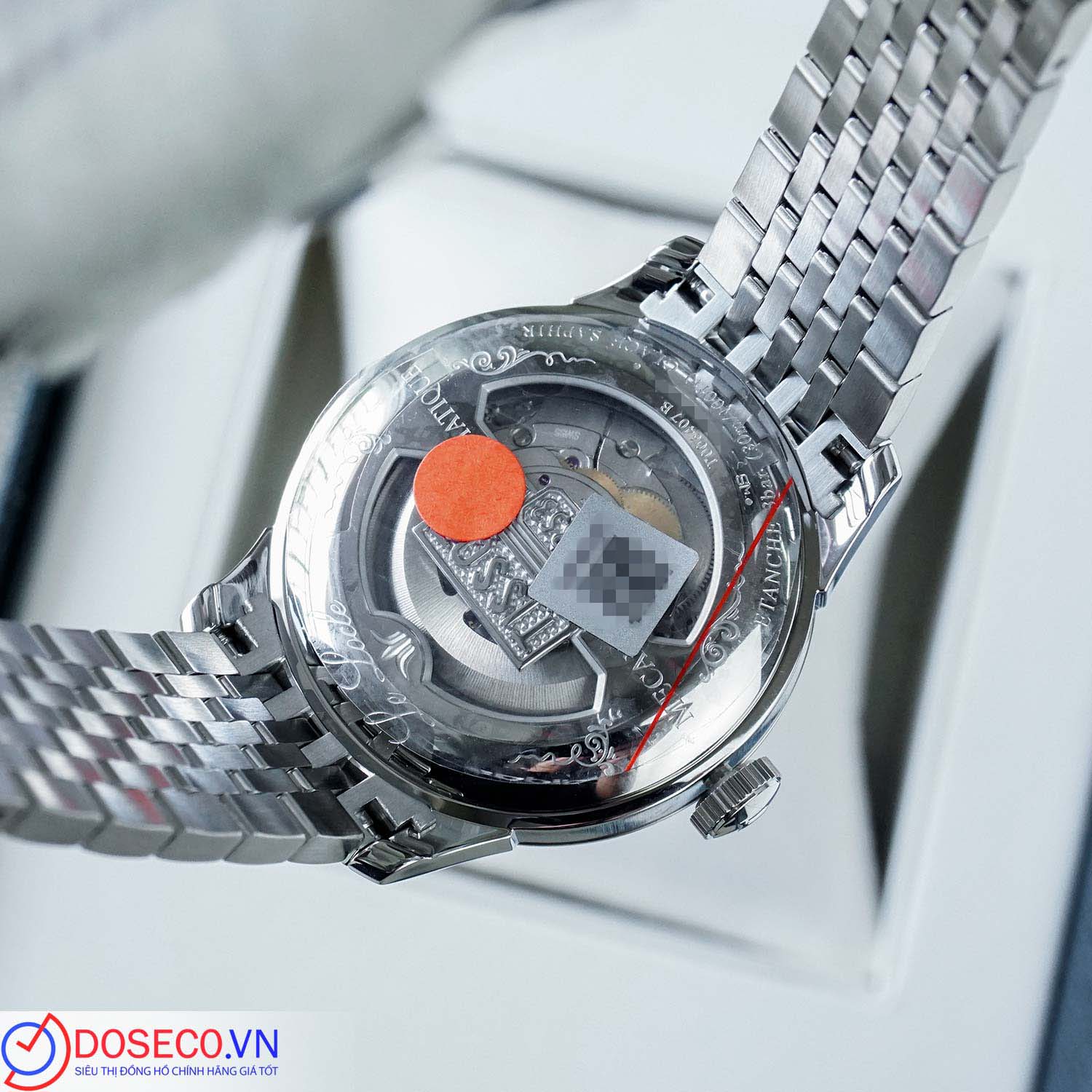 Tissot Le Locle Powermatic 80 Open Heart T006.407.11.033.02 T0064071103302