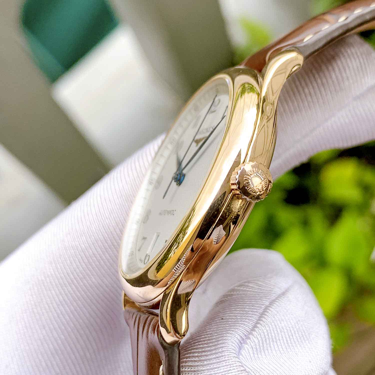 Longines Master Collection L2.628.8.78.3 L26288783 like new