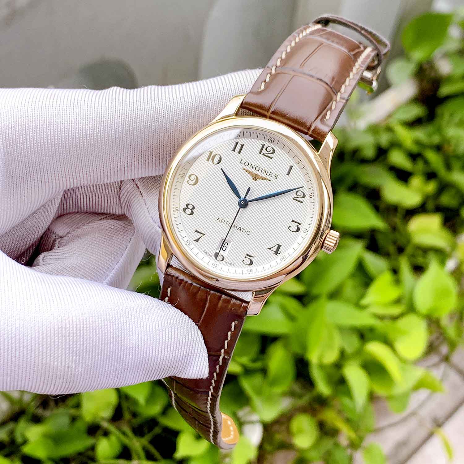 Longines Master Collection L2.628.8.78.3 L26288783 like new