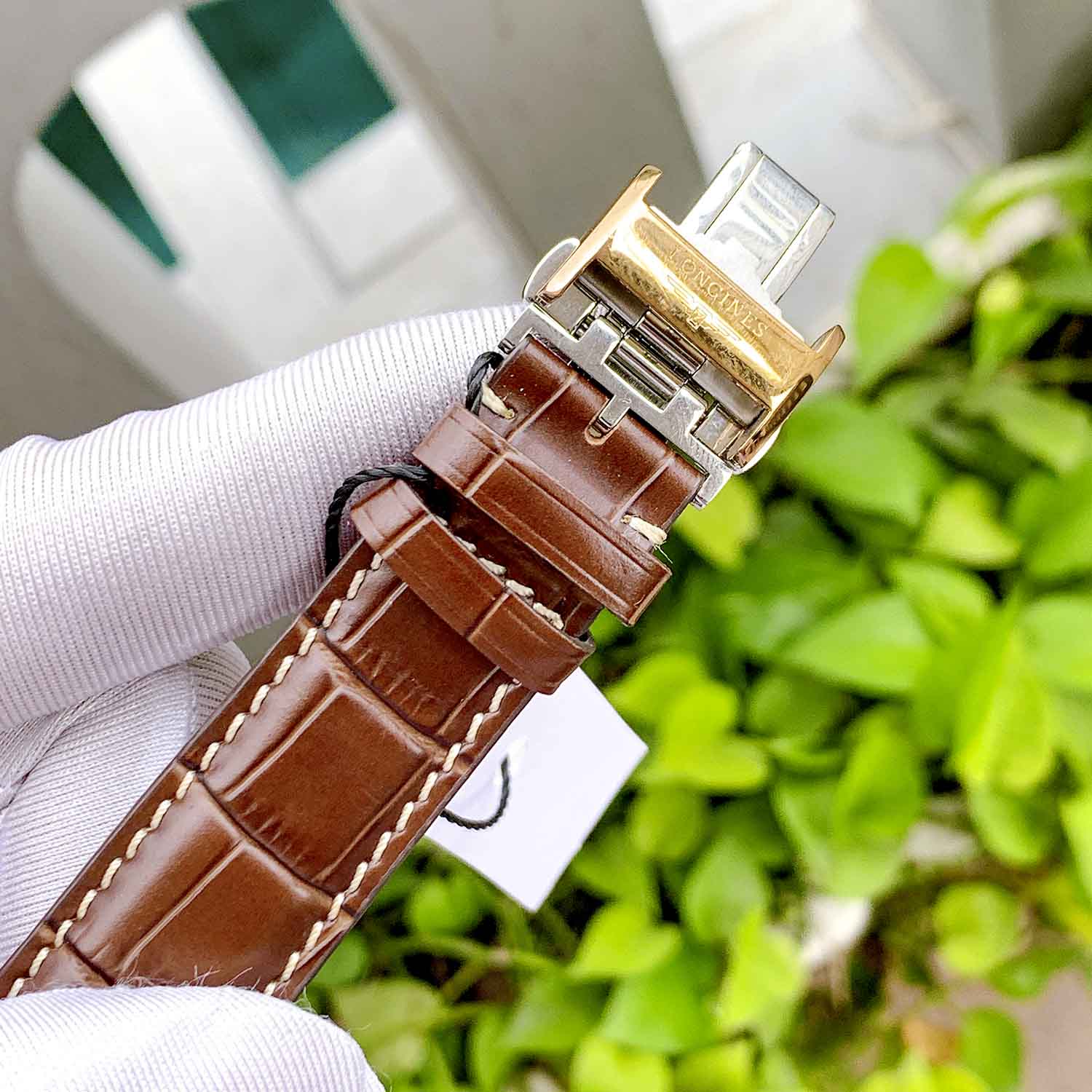 Longines Master Collection L2.628.8.78.3 L26288783 like new