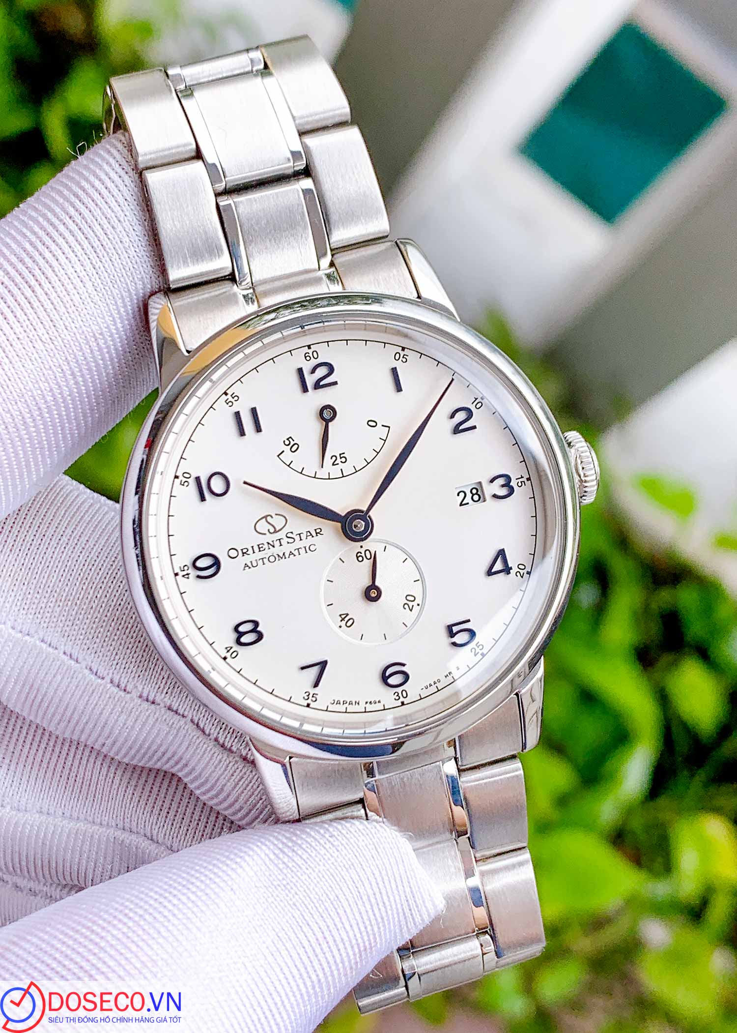 Orient Star RE-AW0006S00B Used