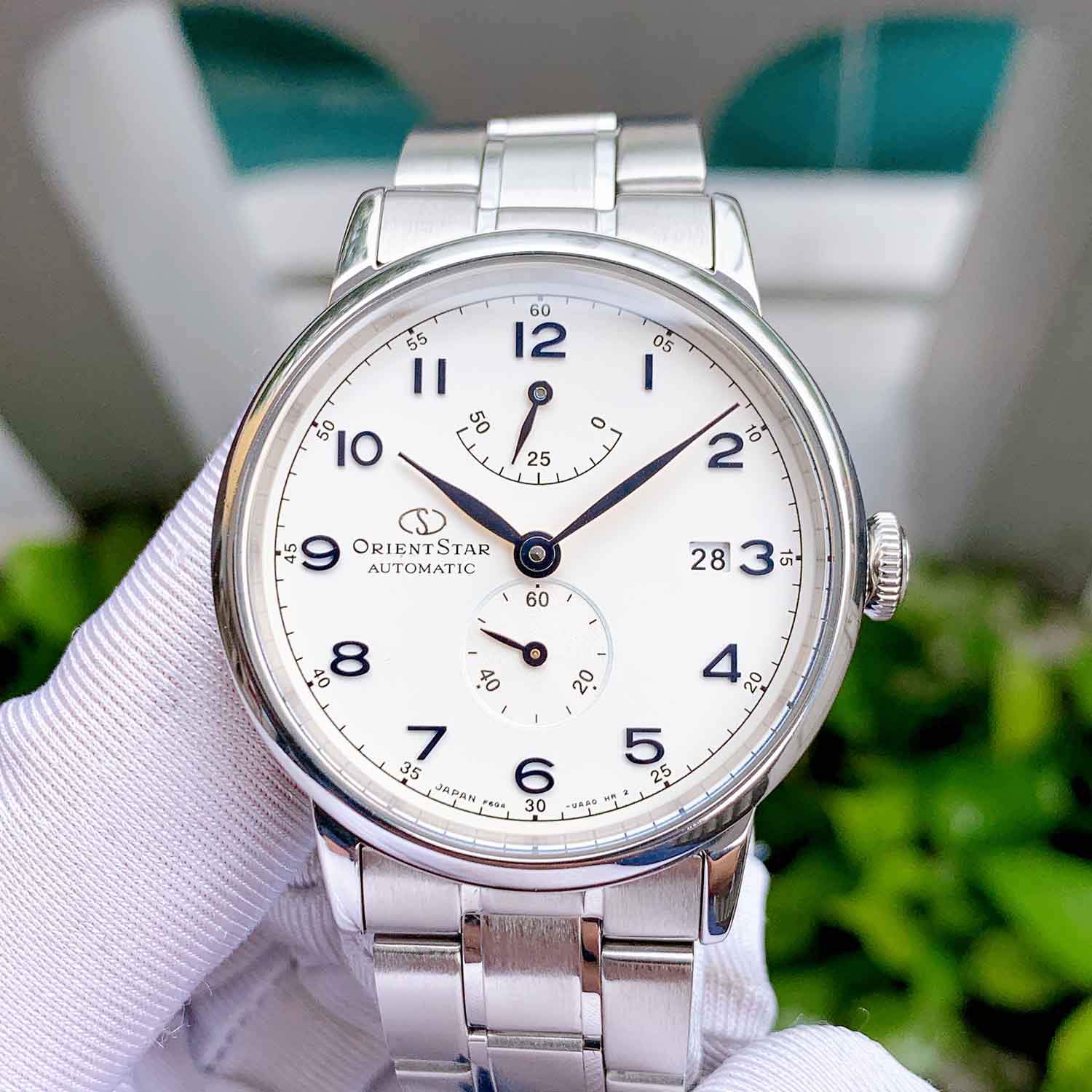Orient Star RE-AW0006S00B Used