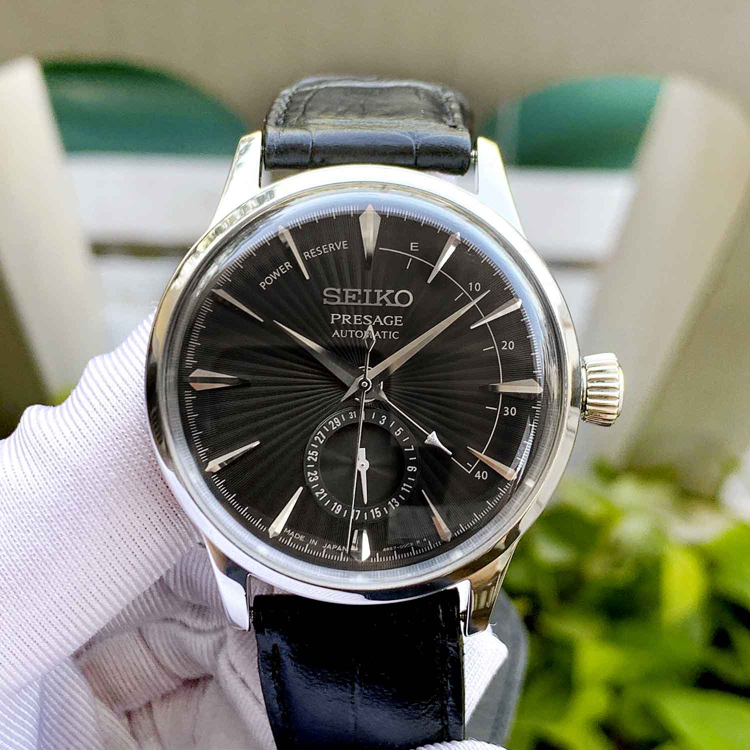 Seiko Presage Cocktail SSA345J1 Used