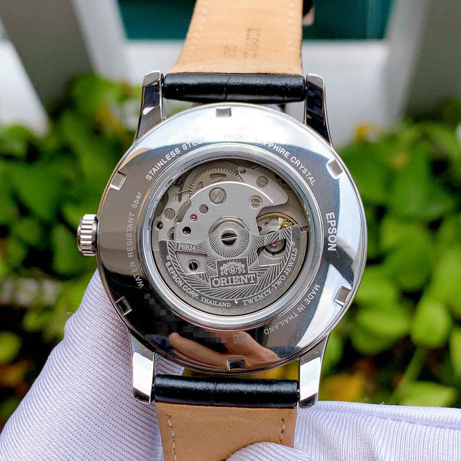 ORIENT SUN AND MOON GEN 3 RN-AK0005S (FAK00002S0) Used