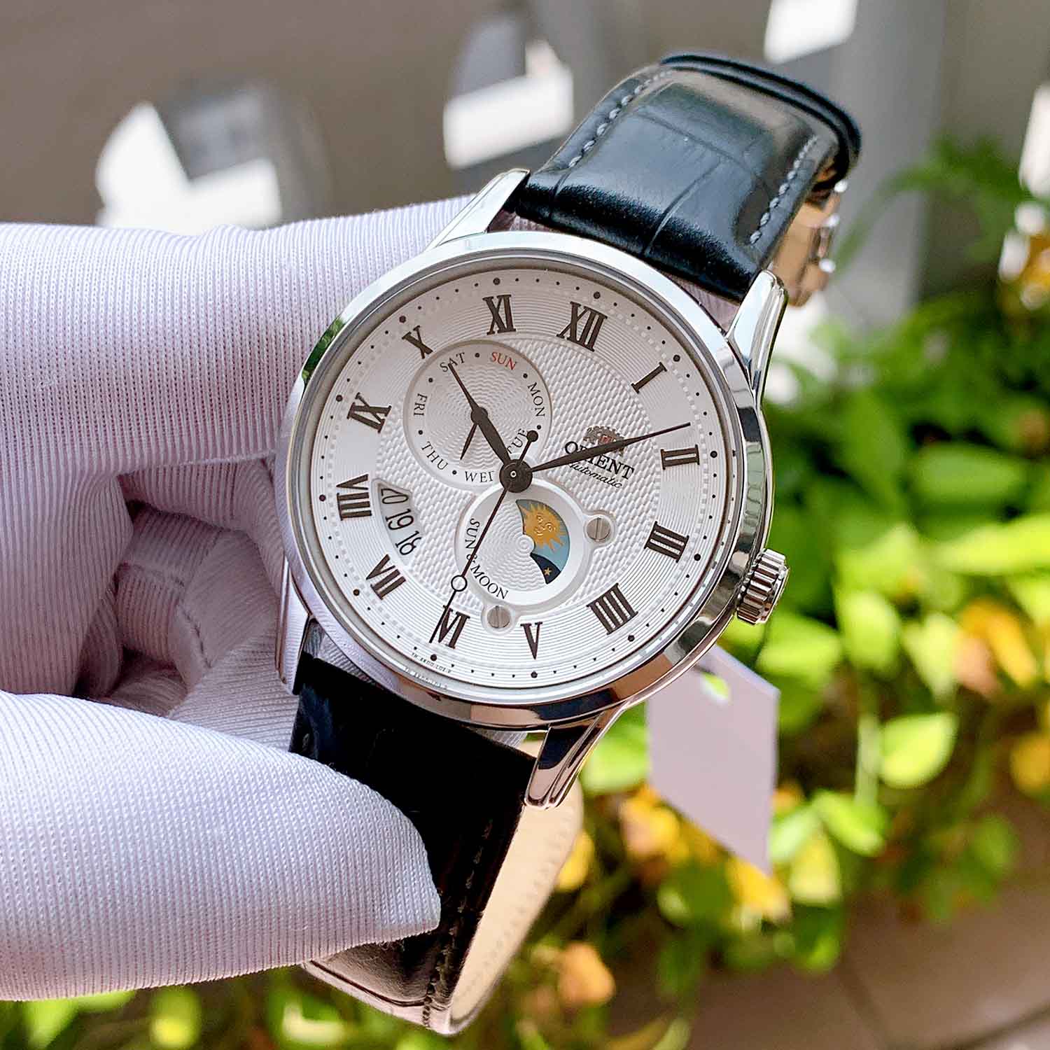 ORIENT SUN AND MOON GEN 3 RN-AK0005S (FAK00002S0) Used