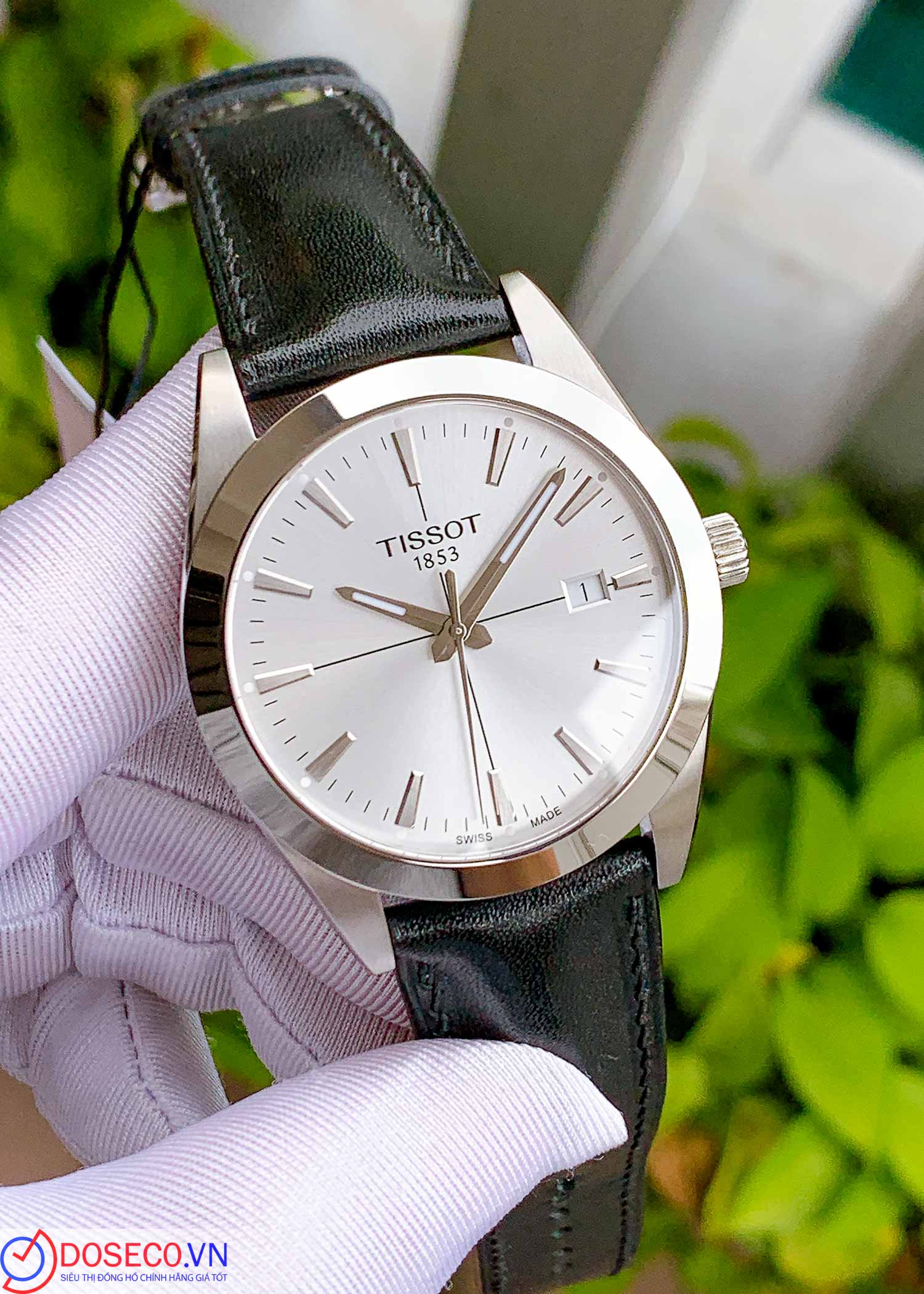 Tissot Gentleman T127.410.16.031.01 (T1274101603101) Used