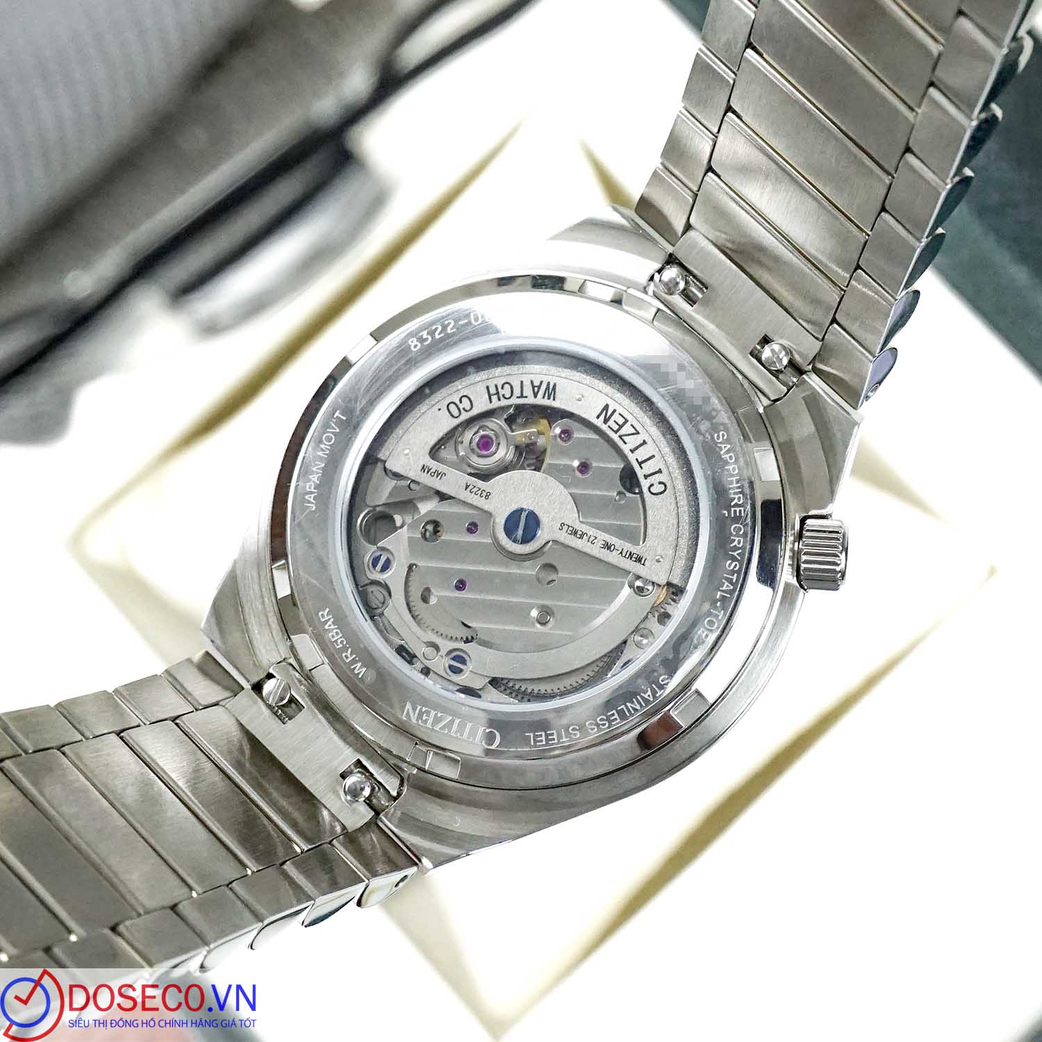 Citizen Tsuyosa NK5010-51L