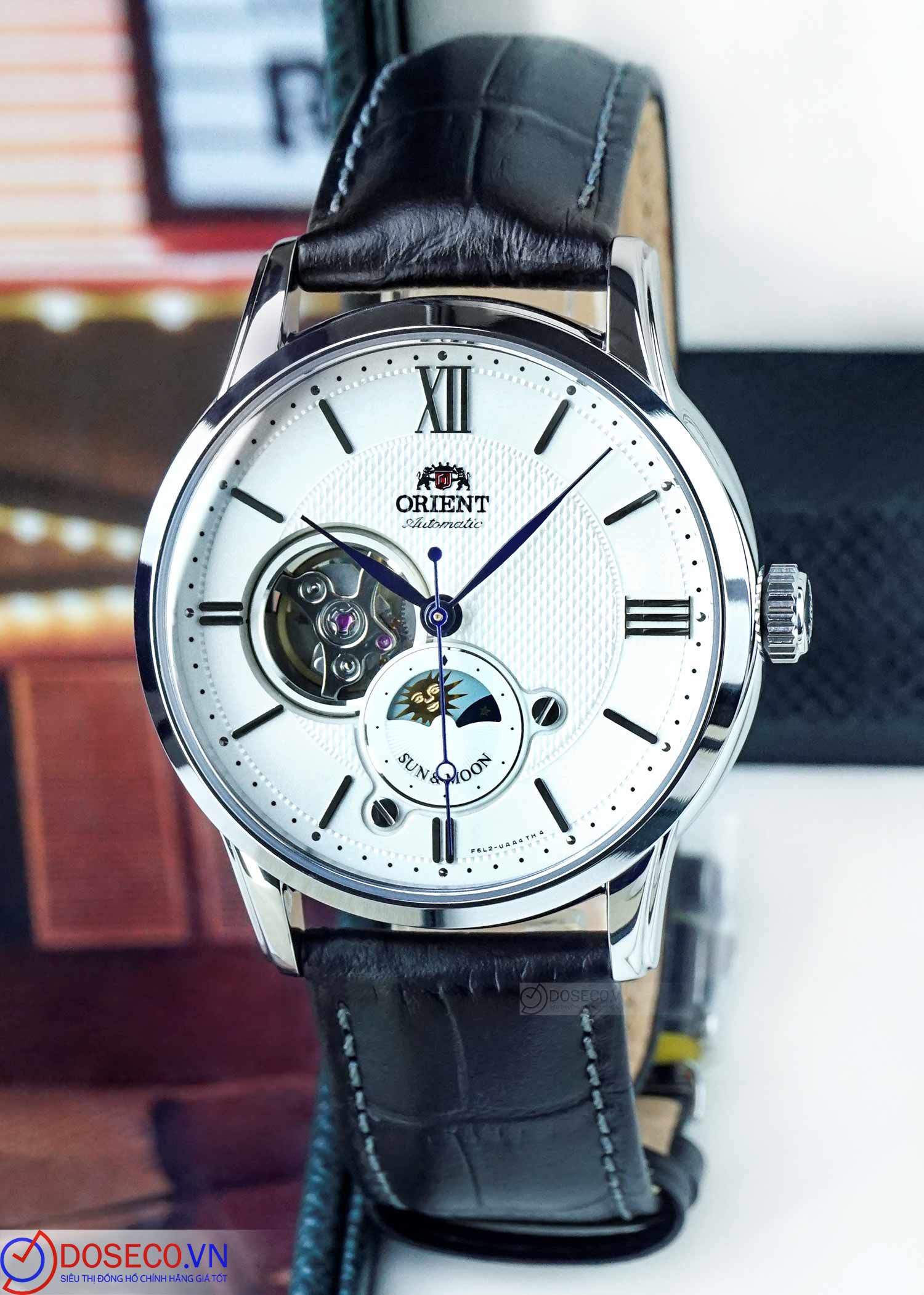 ORIENT SUN AND MOON GEN 4 RN-AS0003