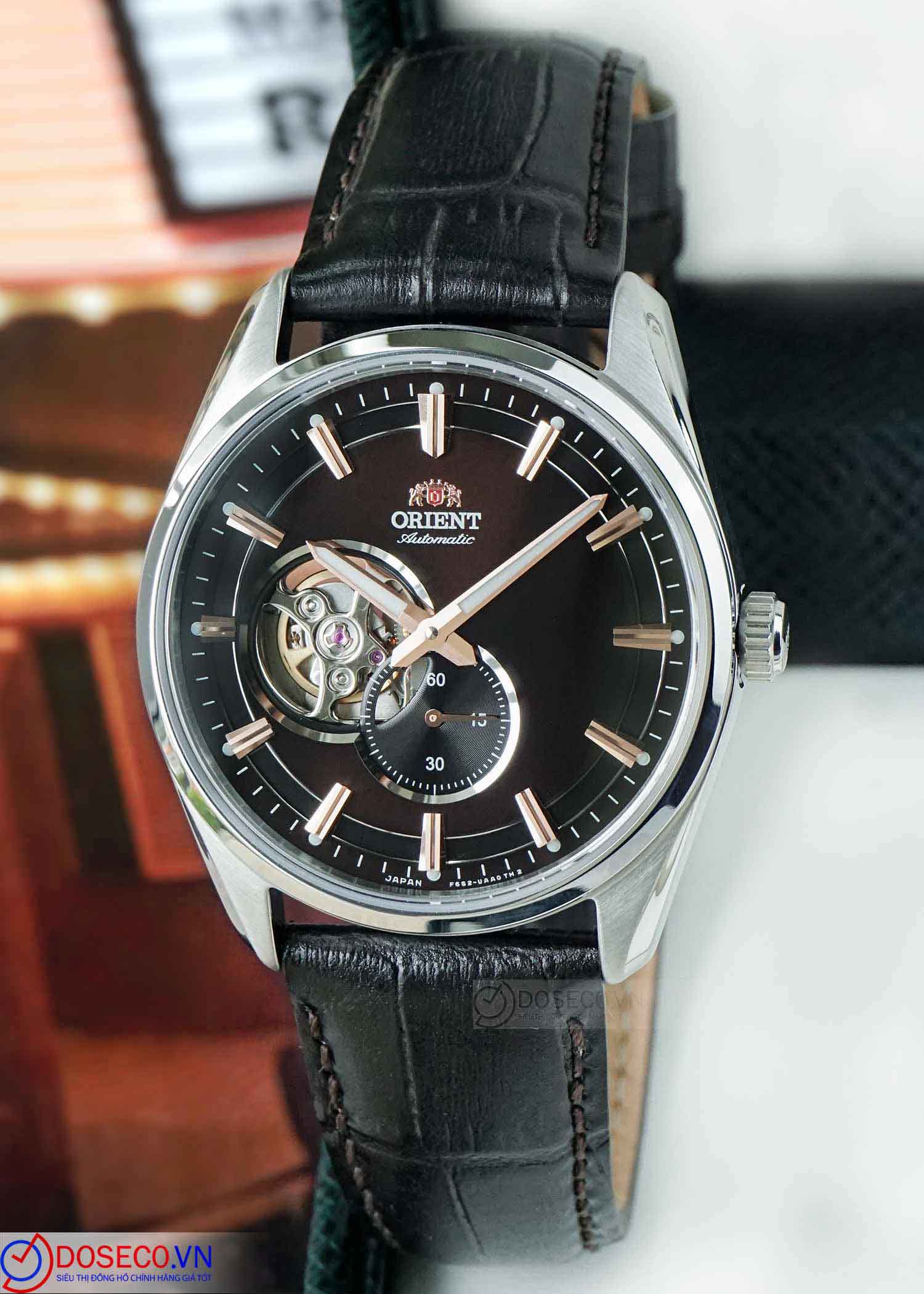 Orient Open Heart RN-AR0004