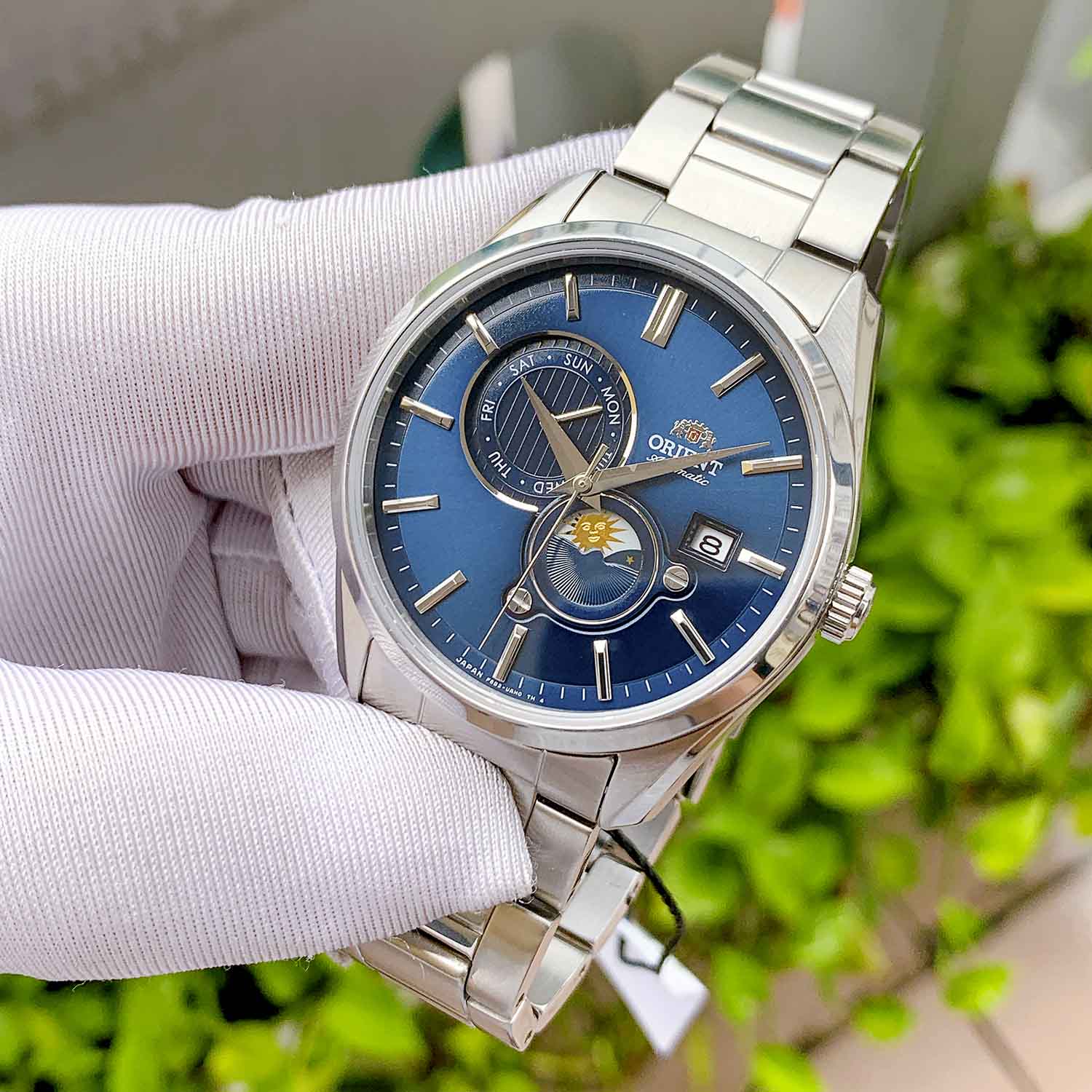 Orient Sun and Moon Gen 5 2021 RA-AK0308L10B used