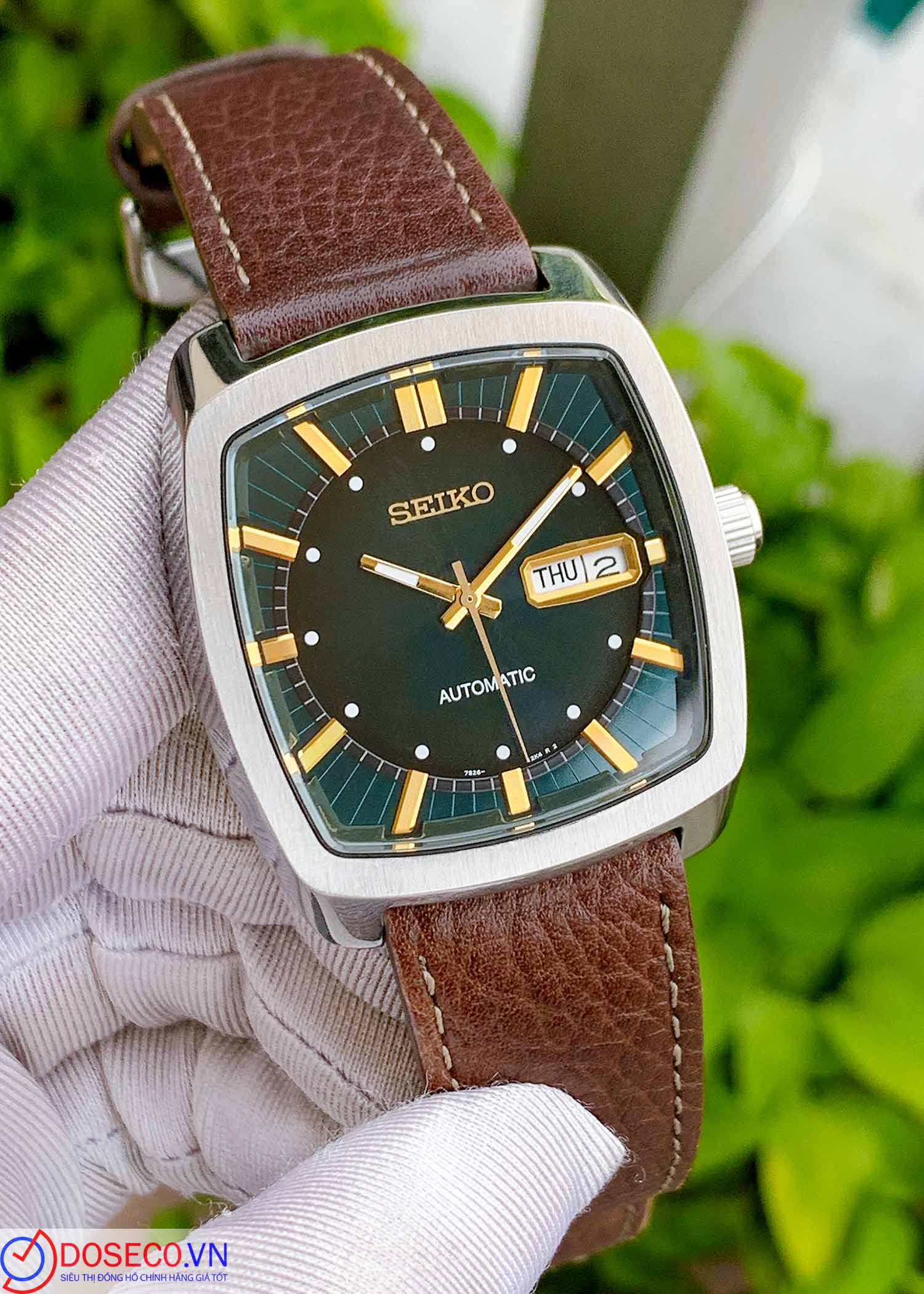 Seiko Recraft Automatic SNKP27 ( SNKP27K1 ) Like new