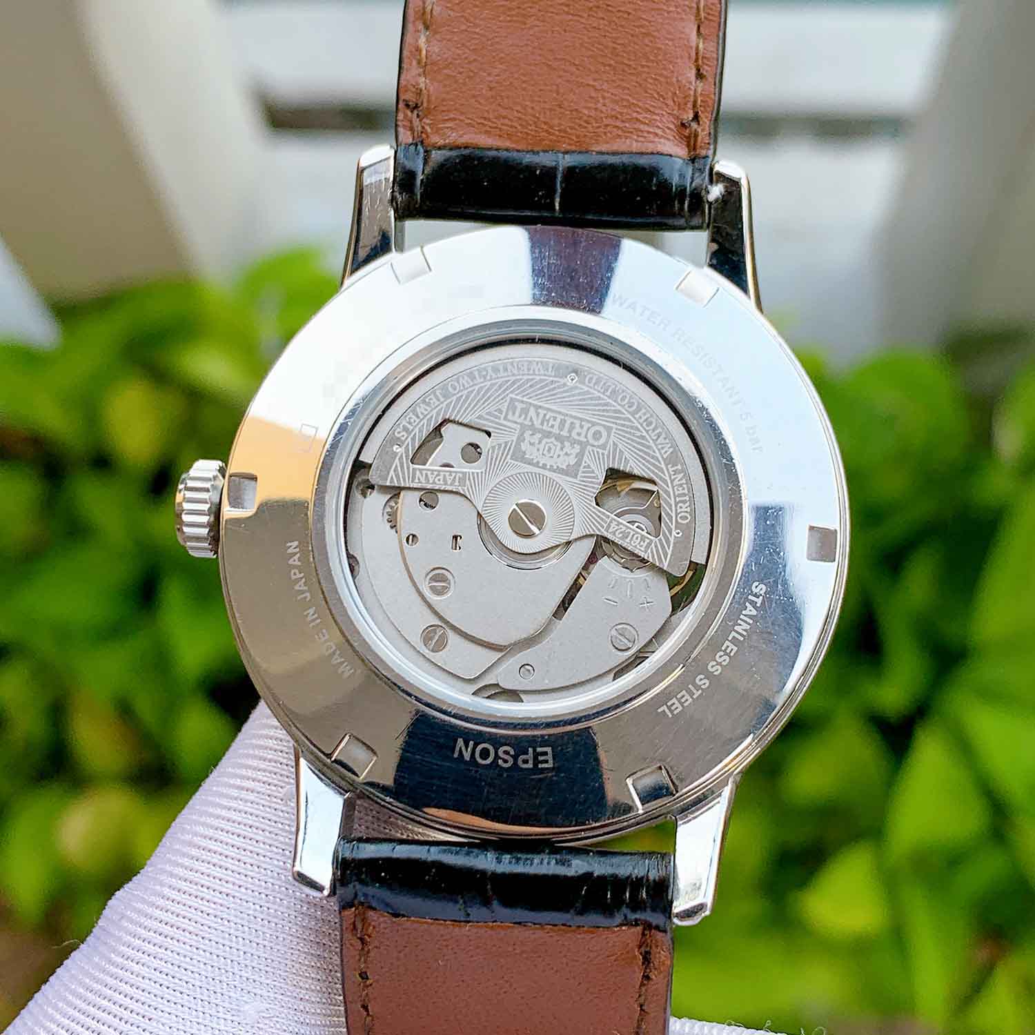Orient Sun and Moon gen 4 RN-AS0003S (RA-AS0011S10B) Used 1