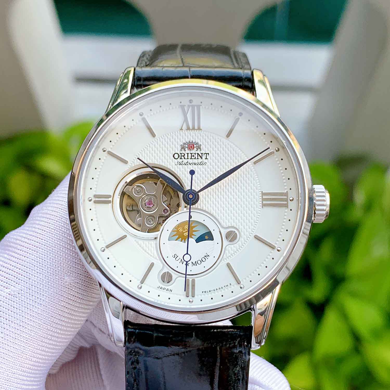 Orient Sun and Moon gen 4 RN-AS0003S (RA-AS0011S10B) Used 1