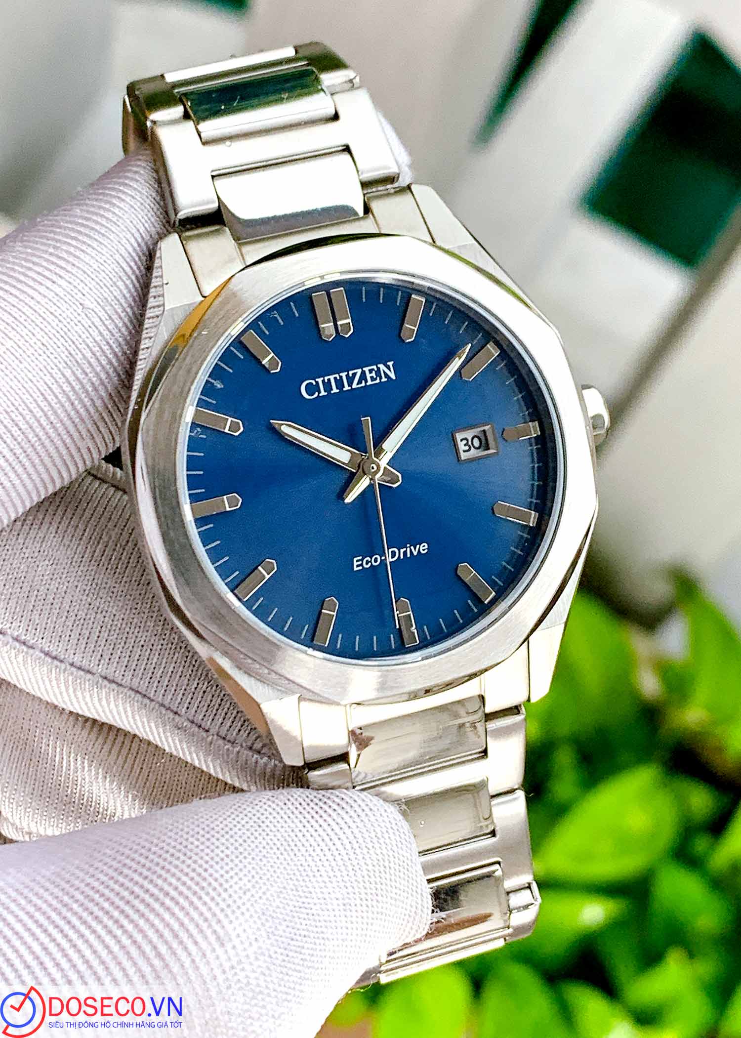 Citizen Eco-Drive BM7620-83L Like new