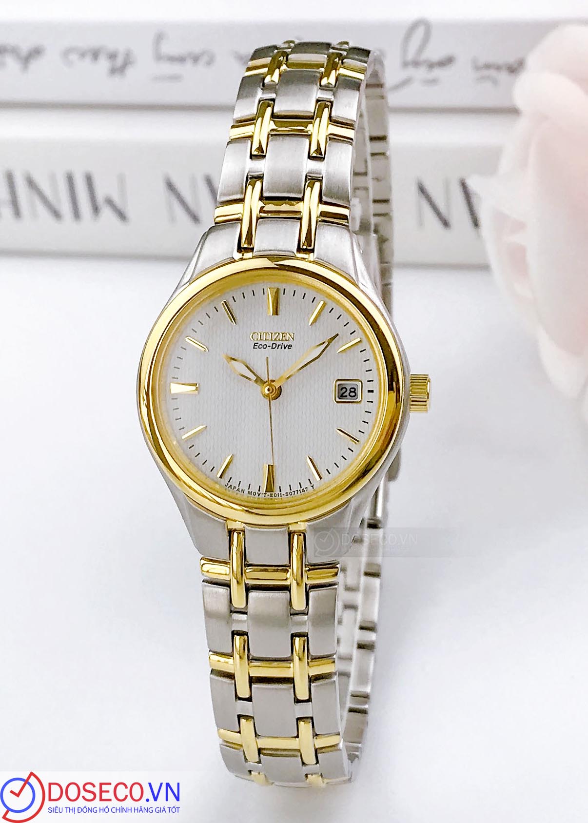 Citizen Eco-Drive EW1264-50A