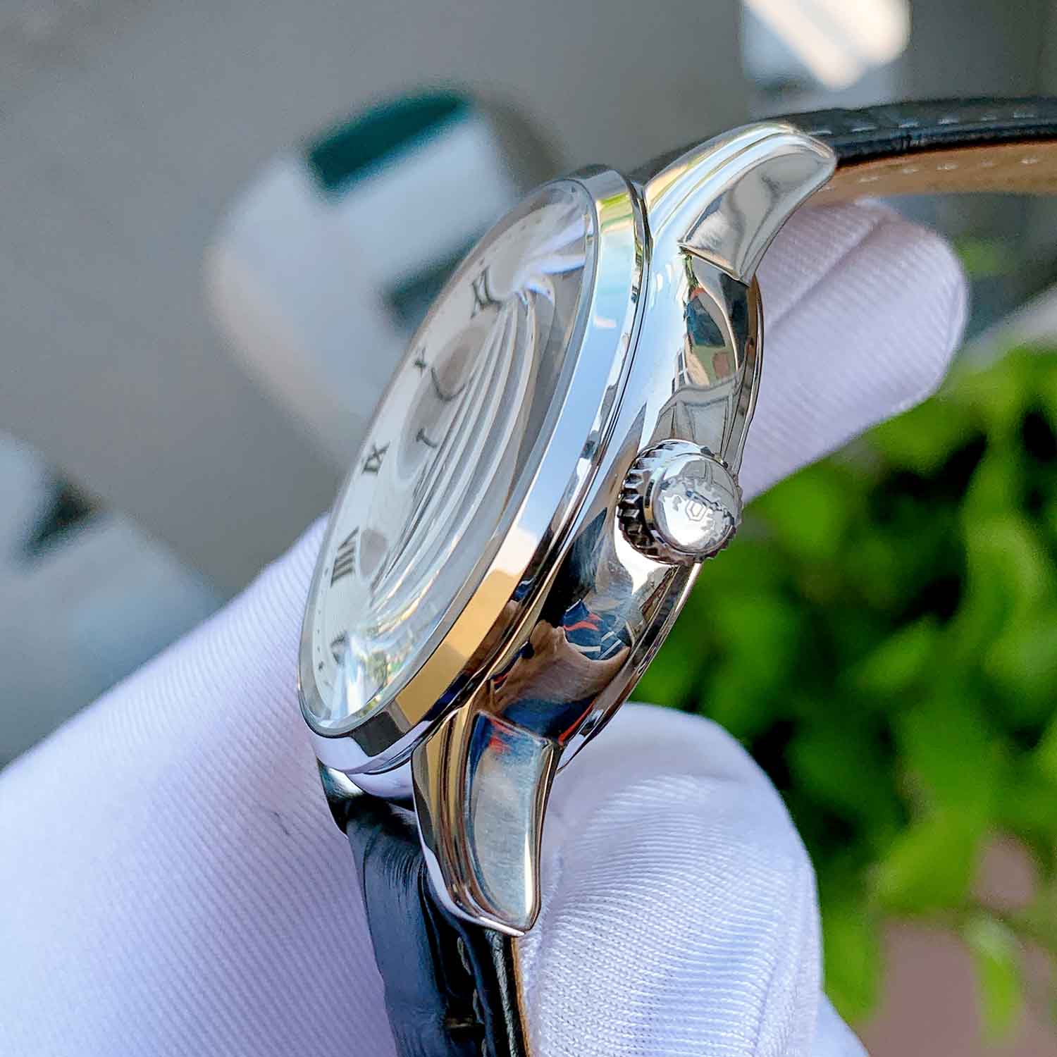 ORIENT SUN AND MOON GEN 3 RN-AK0005S (FAK00002S0) Used