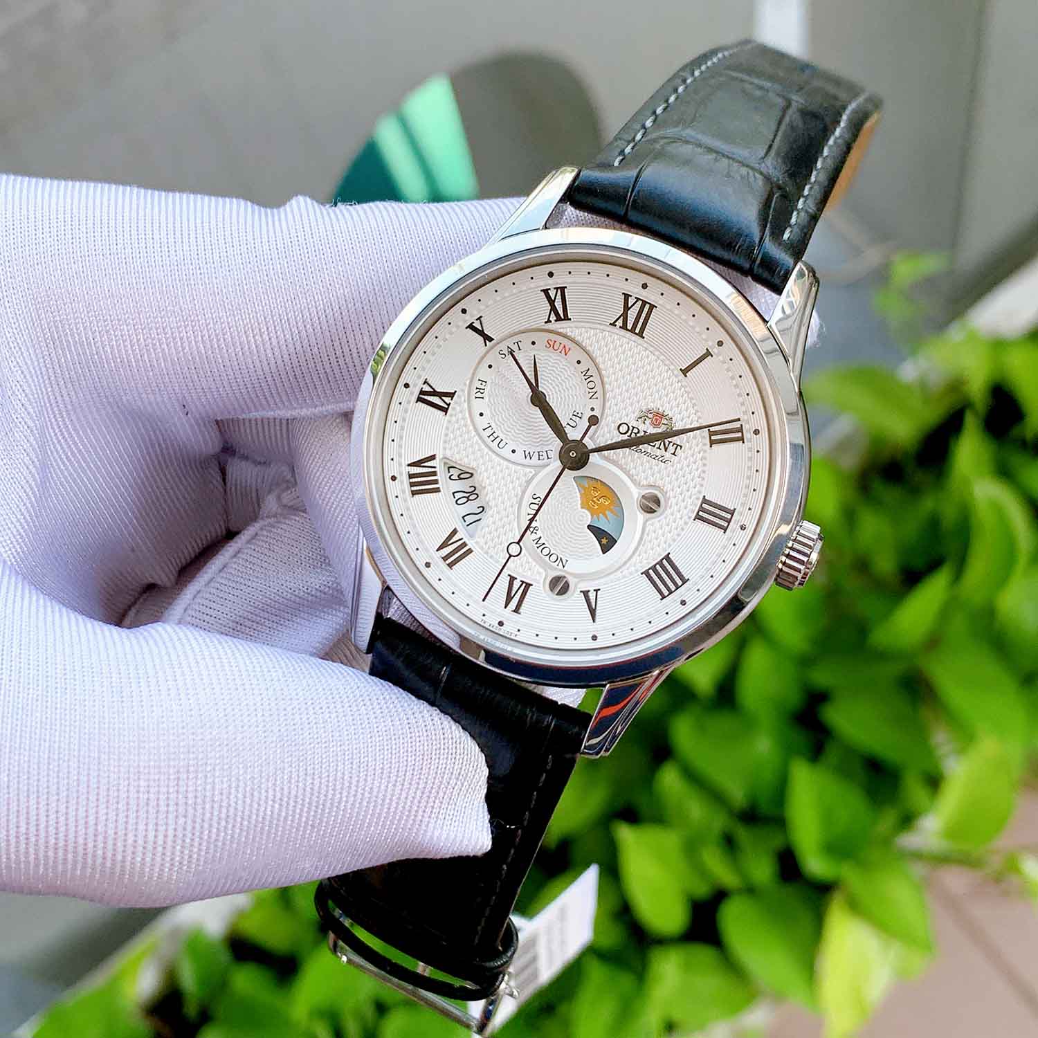 ORIENT SUN AND MOON GEN 3 RN-AK0005S (FAK00002S0) Used