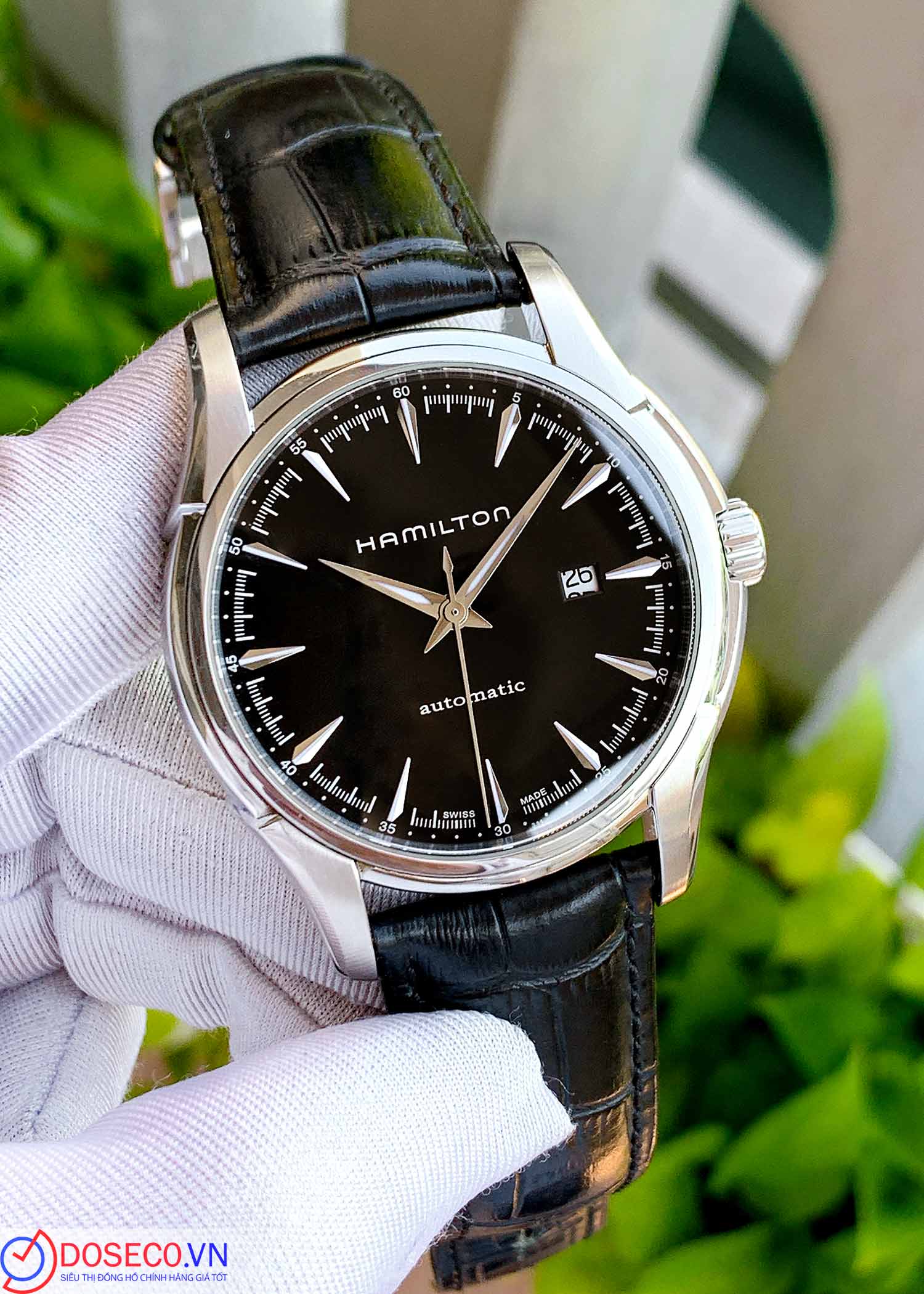 Hamilton Jazzmaster Viewmatic H32715531 used
