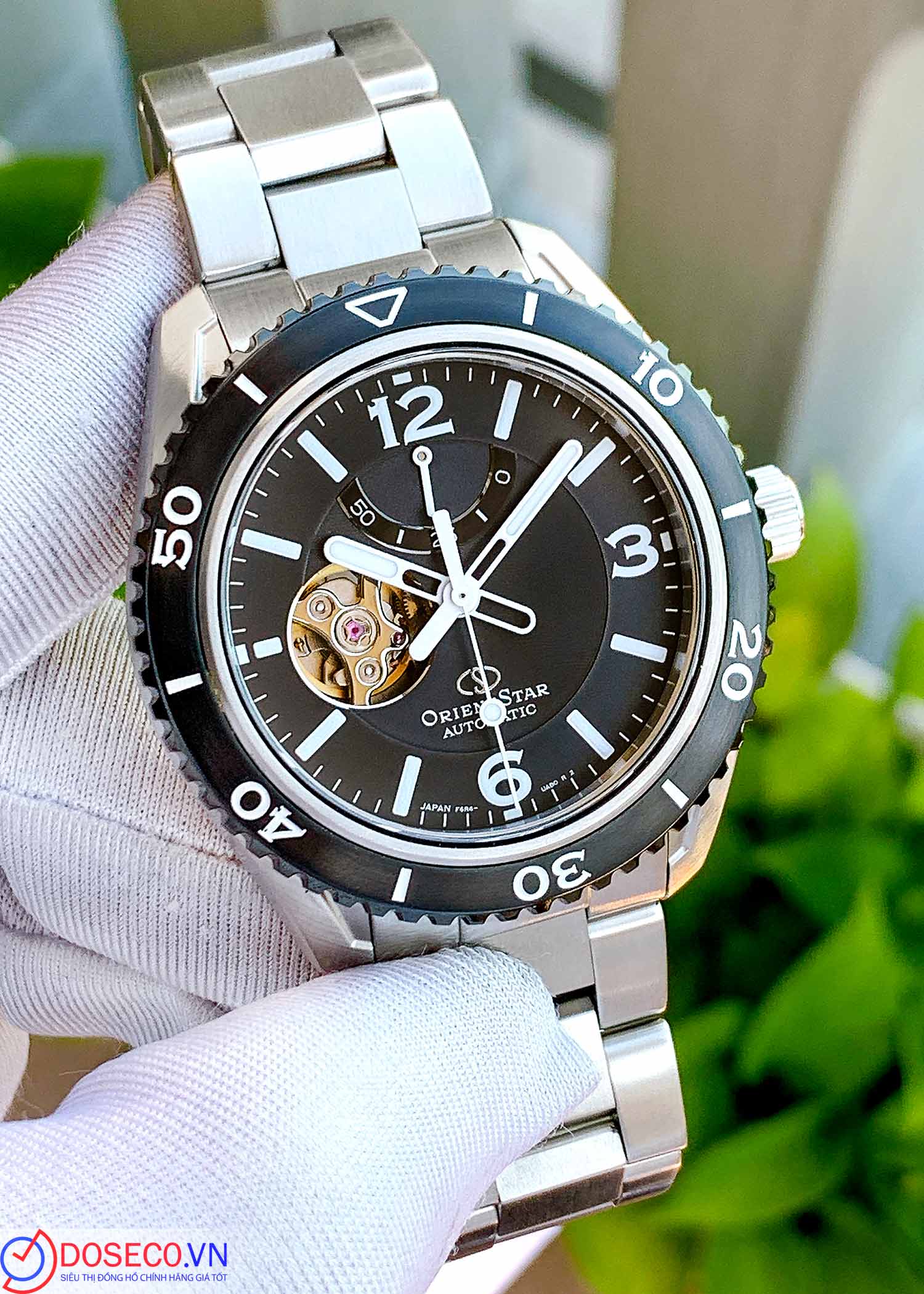 Orient Star RE-AT0101B00B Used