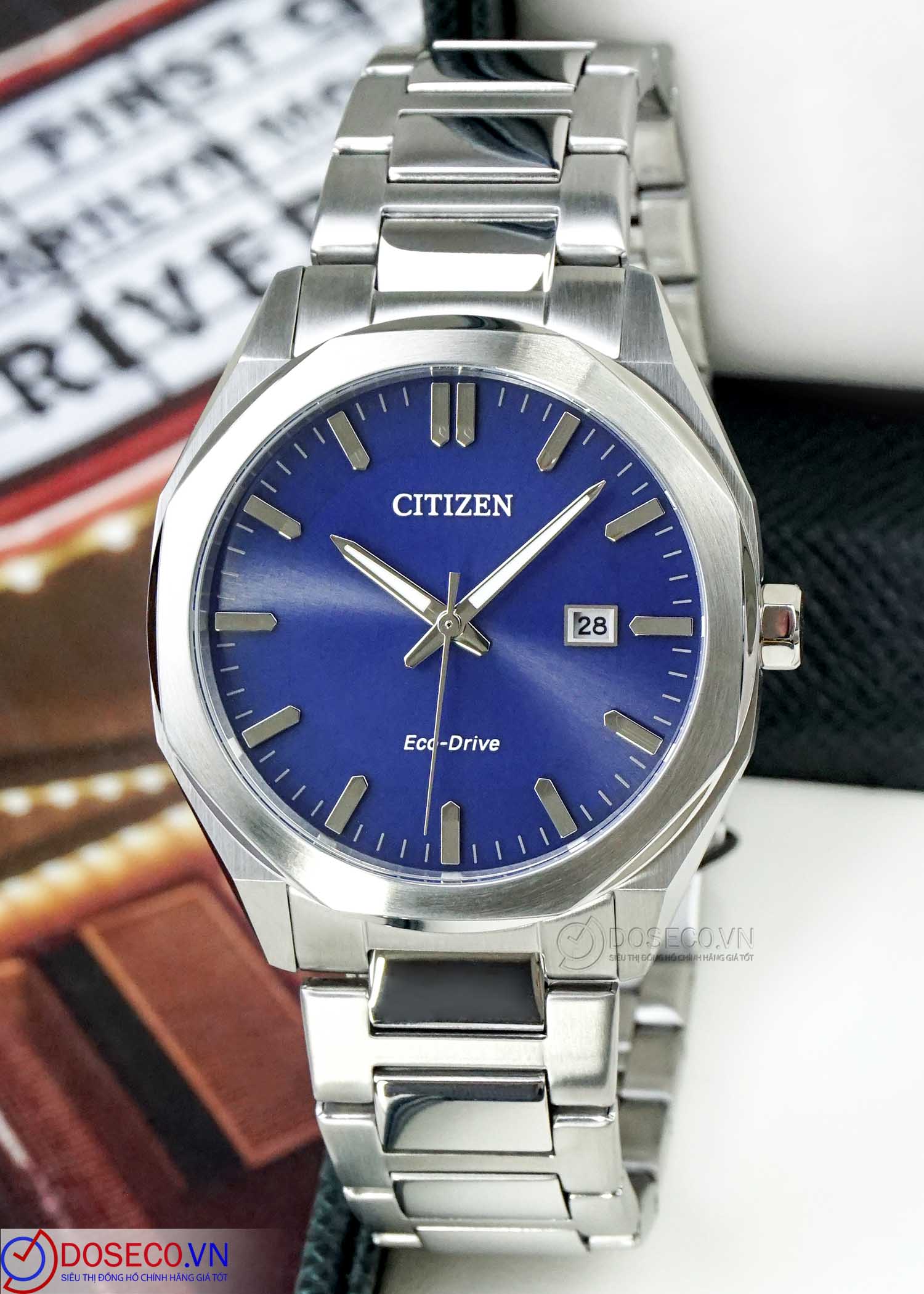 Citizen Eco-Drive BM7600-81L