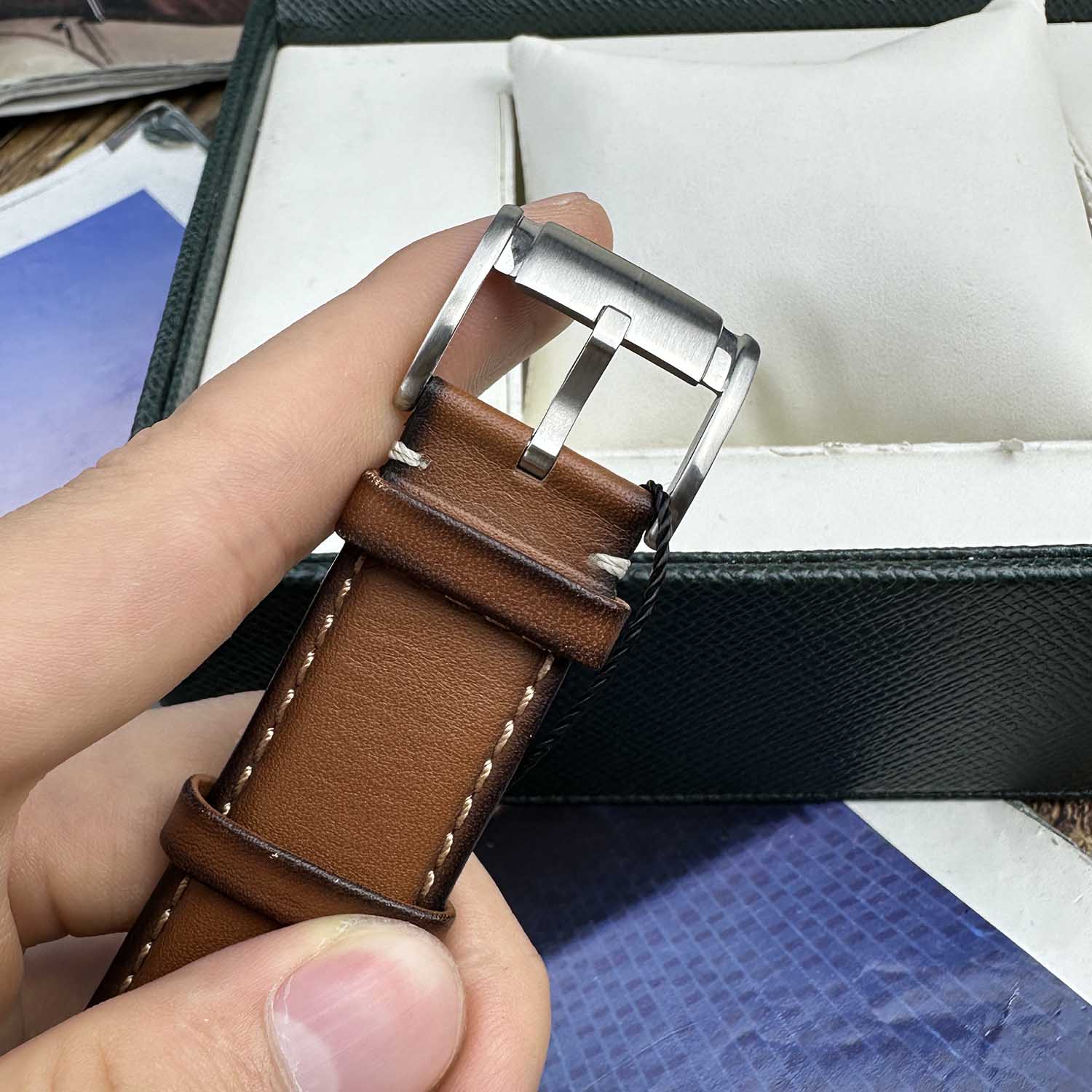 Fossil Flynn Chronograph BQ2125IE Used